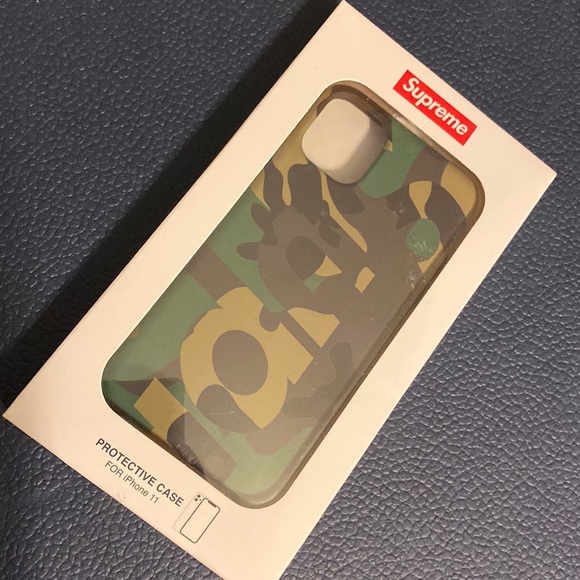 Supreme | Cell Phones & Accessories | New Supreme Iphone 1 Phone Case ...